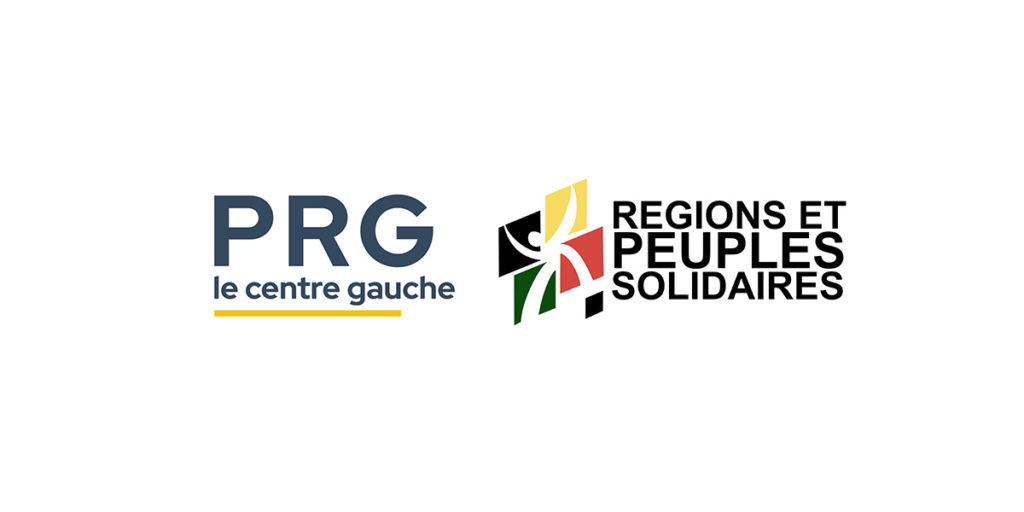 Le PRG et les régionalistes de R&PS ouvrent une coalition pour l'Europe ...